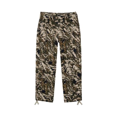 Buy Stussy Ripstop Surplus Cargo Veil Camo 116586 Veil Goat