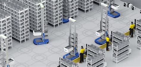 Hai Robotics Whitepaper Considers Benefits Of Warehouse Automation Robotics And Automation
