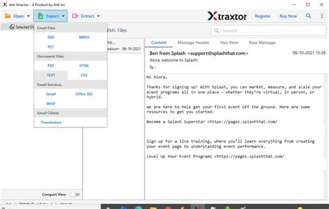 How To Convert Eml To Txt Format 2 Easy Methods