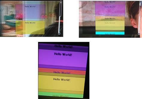Qt Transparent QGraphicsWebview Over QGLWidget Leads To Super Imposed