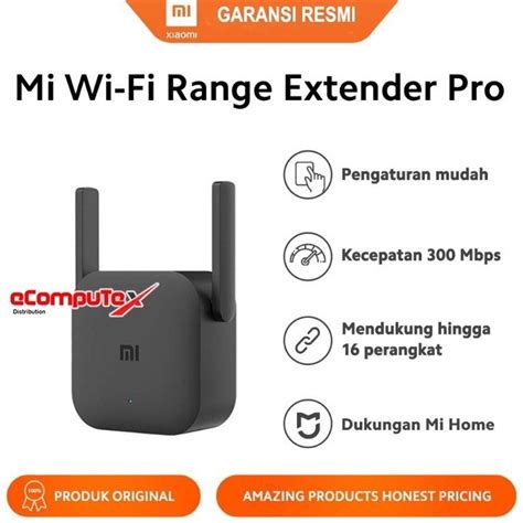 Jual Xiaomi Mi Wifi Range Extender Pro Mbps Xiaomi Penguat Sinyal