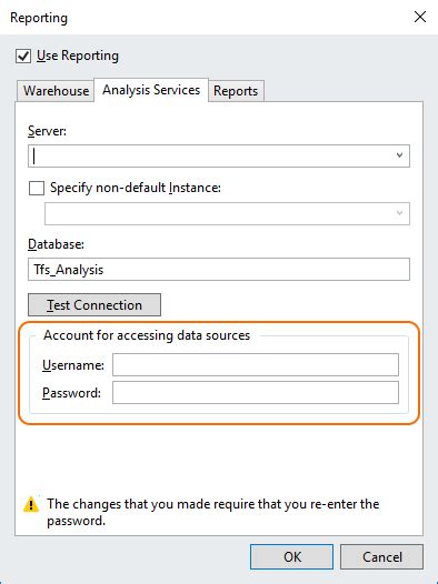 Reporting Services Error While Processing Warehousecontrolwebservice