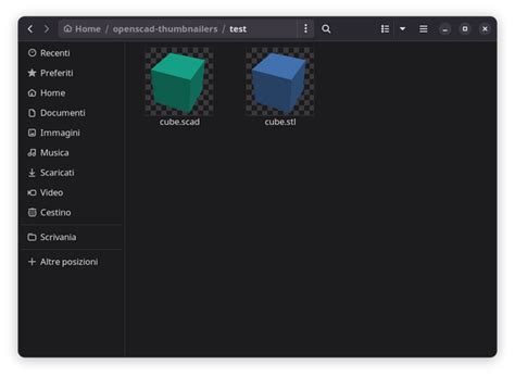 Stl Thumbnails On Linux Updated R3dprinting
