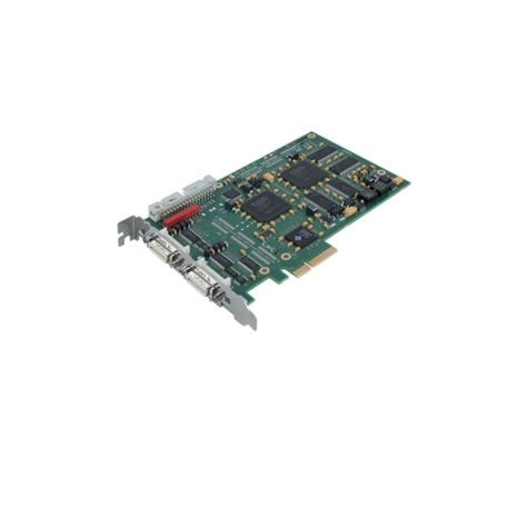 Pcie Cl Microenable Iv Ad4 Cl 11014581 ⍾ Baumer ⍾ Int Technics Industrial Automation Partner
