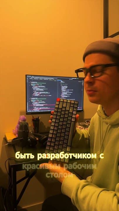 Когда купил механическую клавиатуру но всегда работаешь в наушниках Python приколы Youtube