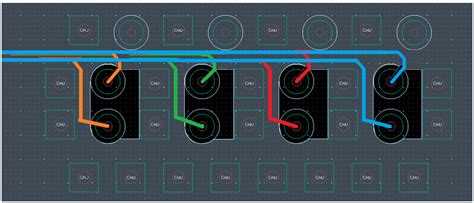 Circuit Board Design Guidelines Intel Circuit Diagram