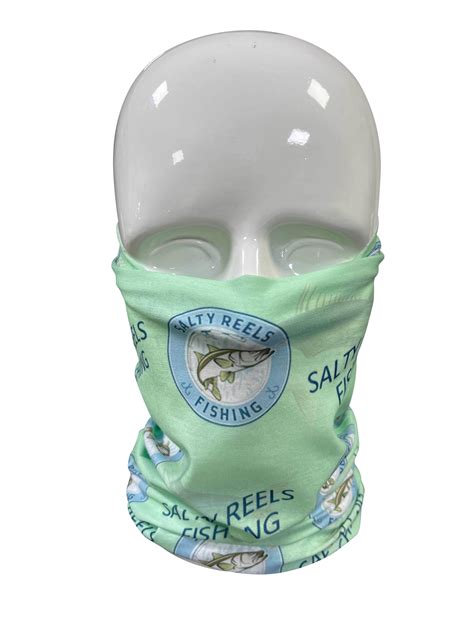 SRF Face Shield Saltyreelsfishing Com