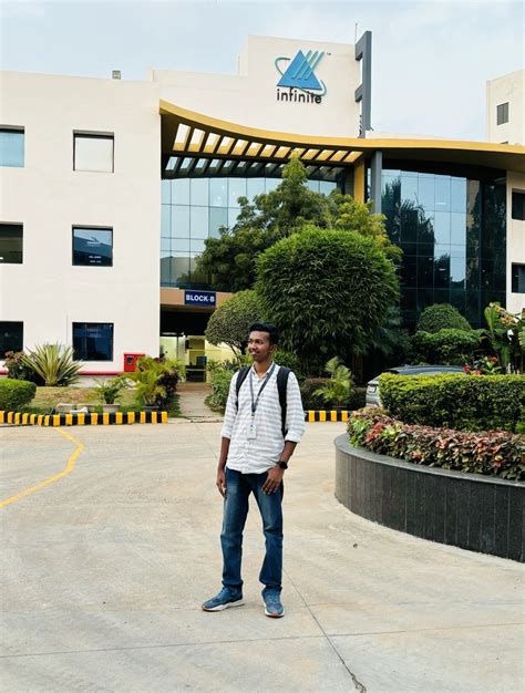 Jaison Jaideep Lobo On Linkedin Hi All As My Time At Infinite Winds