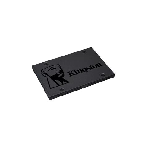 Disco De Estado Sólido Ssd 2 5 480gb Sata Kingston