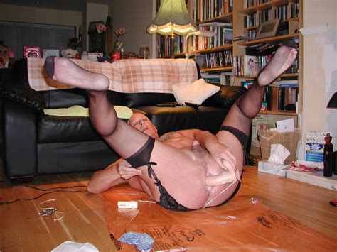 Ian Riding His John Holmes Dildo 28 Nude Pics Xhamster