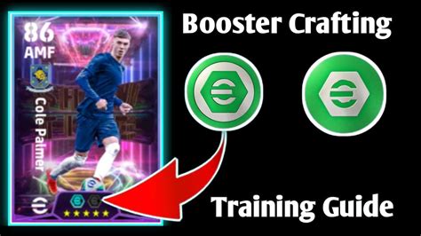 Standout Lefties Showtime Double Booster Cole Palmer Training Guide In