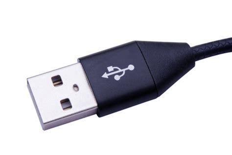 Cable Usb PNG Para Descargar Gratis