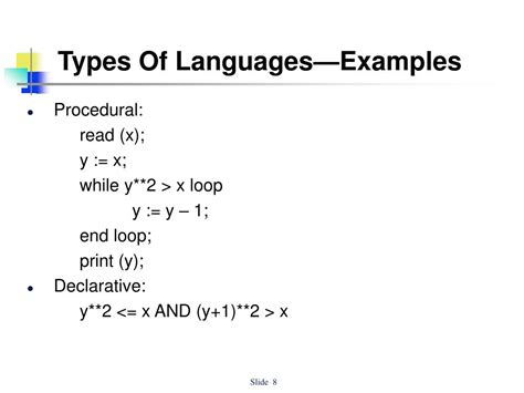 Ppt Formal Specification Techniques For The Unambiguous Specification Of Software Powerpoint