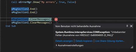 Solved Inventor Errormanager Issue Autodesk Community