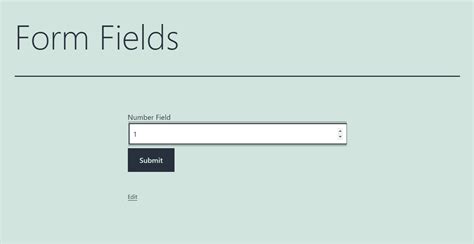 JetFormBuilder Number Field Overview Crocoblock