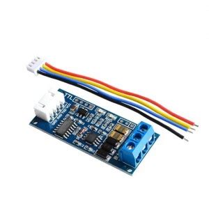 Buy MAX485 TTL To RS485 Converter Module Online In India At HUBTRONCIS In