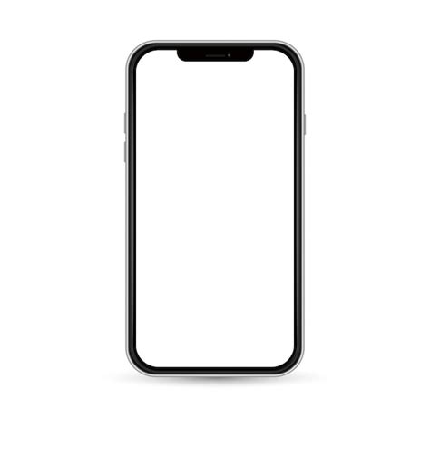 Premium Vector 3d High Quality Vector Mobile Mockups Ultra Realistic