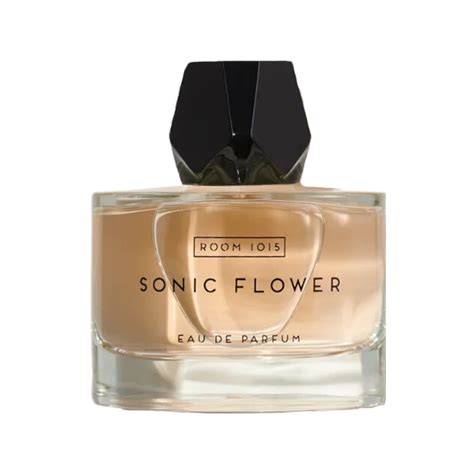 Room 1015 Sonic Flower Delivers A Burst Of Floral Freshness