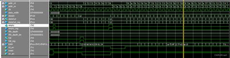 实现同步fifo的两种方式（verilog）同步fifoverilog代码 Csdn博客