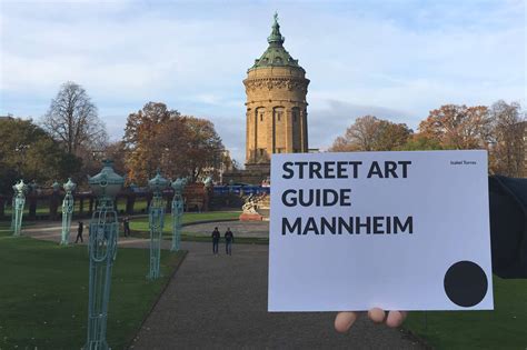 Street Art Guide Mannheim Das Buch