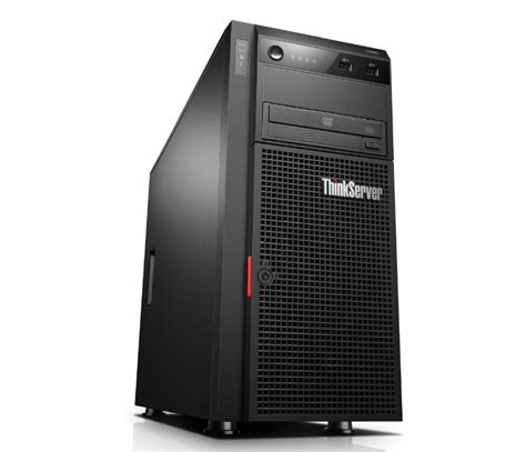 First Server From Lenovo Enterprise Unit Is An SMB Xeon Box