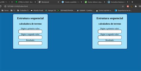 Css Como Retirar O Espaço Entre Duas Divs Stack Overflow Em Português