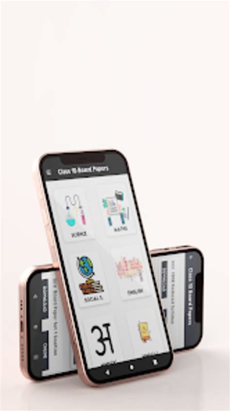 Class 10 Board Papers For Android Download