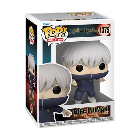 Jujutsu Kaisen Maki Zenin Figura Funko Pop Jujutsu Kaisen Sorcery