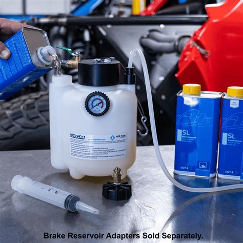 Brake Pressure Bleeder Agmproducts