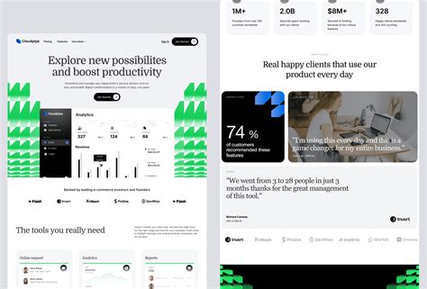 Oslo — Free Framer Creative Portfolio Template Framer Template