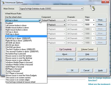 Windows Rebinding Keys On A Dell Keyboard Super User