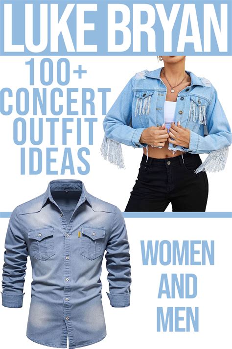 100 Luke Bryan Concert Outfit Ideas Stylish Looks Mf Outfits For
