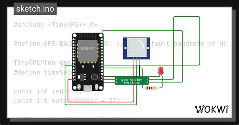 Wokwi Online Esp32 Stm32 Arduino Simulator