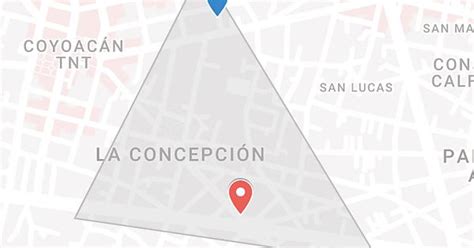 Mapa Coyoacán Album On Imgur