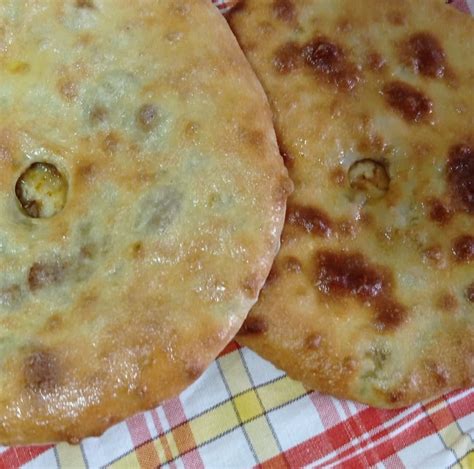 სვანური გემრიელობები