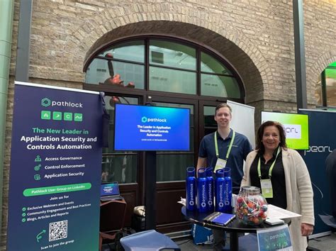 Simone Van Kippersluis On Linkedin Hope To Meet You At Sapsa Sap Swedish User Group With Pathlock