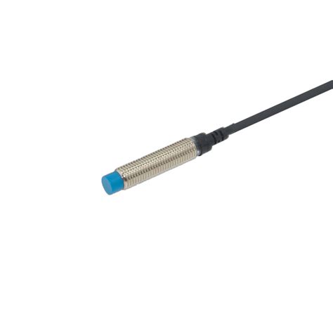 M8 Pnp Normally Closed Three Wire Dc 24v Metal Inductive Proximity
