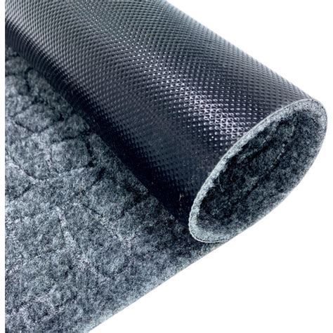 Придверный коврик Sundays Home Diamant 40x60см 93605 серый купить в