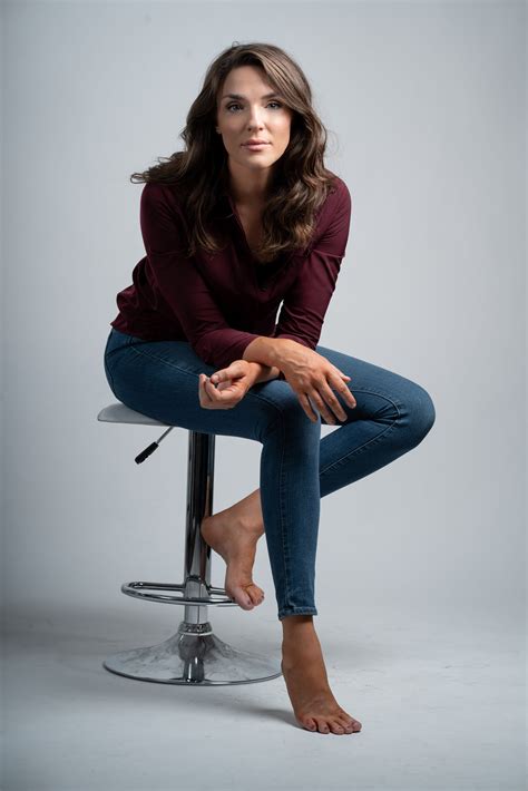 Sharon Oliphants Feet