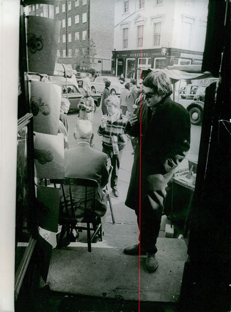 Michael Chaplin Actor