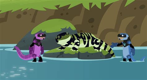 Salamander Streaming Wild Kratts Wiki Fandom