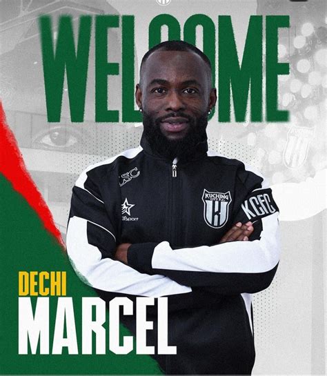 Dechi Marcel Sah Sertai Kuching City Kenapa Tidak Kembali Ke Pangkuan