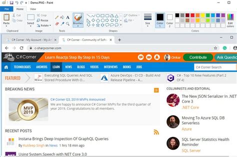 How To Resize An Image Using Paint In Windows 10