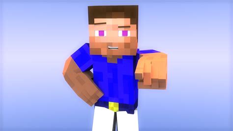 Леня в майнкрафте картинки