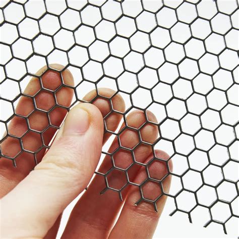 Hexagonal Mild Steel Wire Mesh At ₹ 88sq Ft Wire Mesh In New Delhi