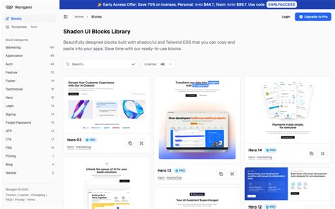 160 Tailwind Css Components And Ui Elements Tailkits Tailkits
