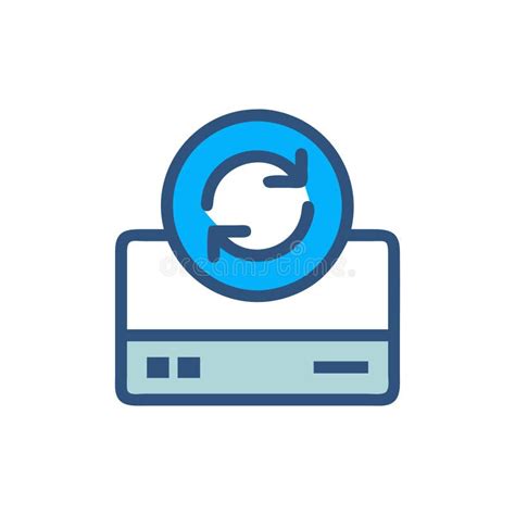 Best Practices For Backup And Restore Processes Stock Illustration Illustration Of Software