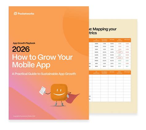 App Growth Guide 2026 How To Scale Your Mobile App Pocketworks