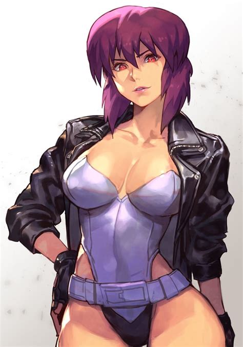 The Final Sequence Of Ghost In The Shell 1995 Was Created From This