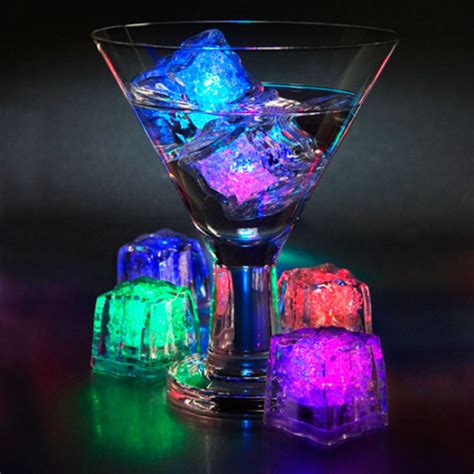 Led Ice Cubes Shut Up And Take My Money